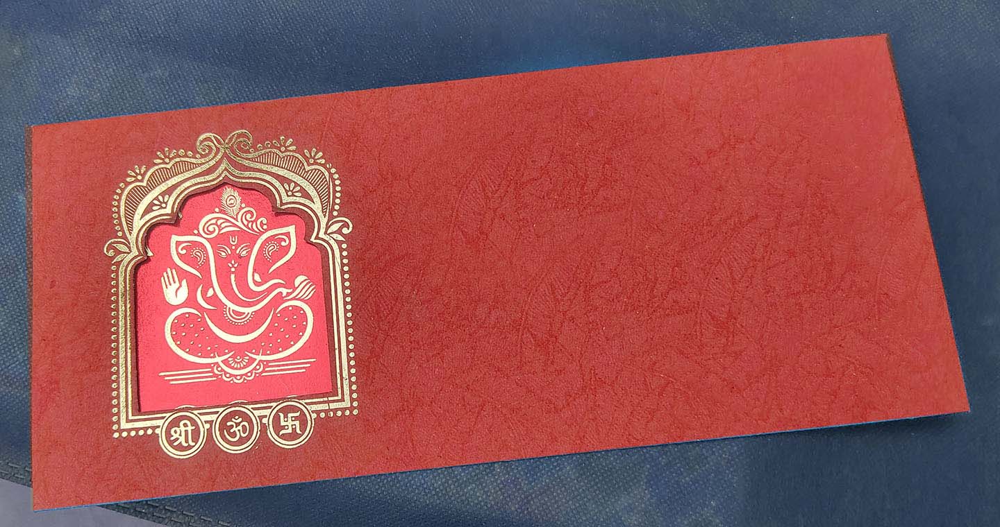 Wedding Card Designs in Nepali & Hindi at Nepali-Hindi-Muslim