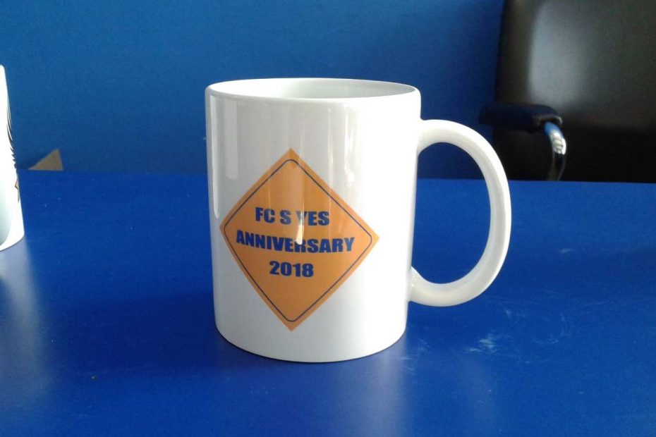 Cup & Mug Print ! Personalize for Your Brand - Mero Design Studio