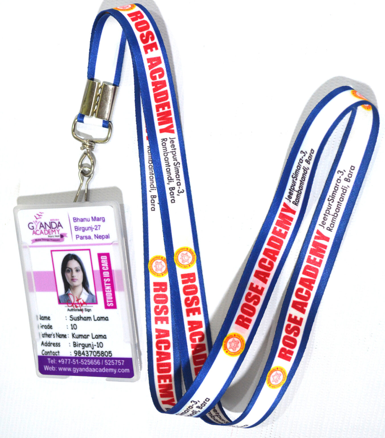 प्रिन्ट नजाने आईडी कार्ड प्रिन्ट| मूल्य सहित